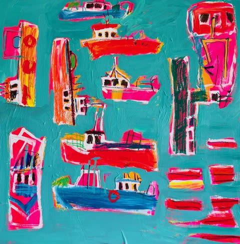 Emily Powell - Works | Eastwood Fine Art