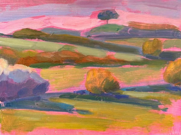 Frances Watts - Works | Eastwood Fine Art