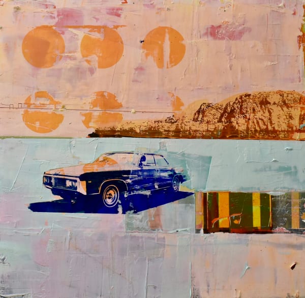 Dan Parry-Jones - Works | Eastwood Fine Art