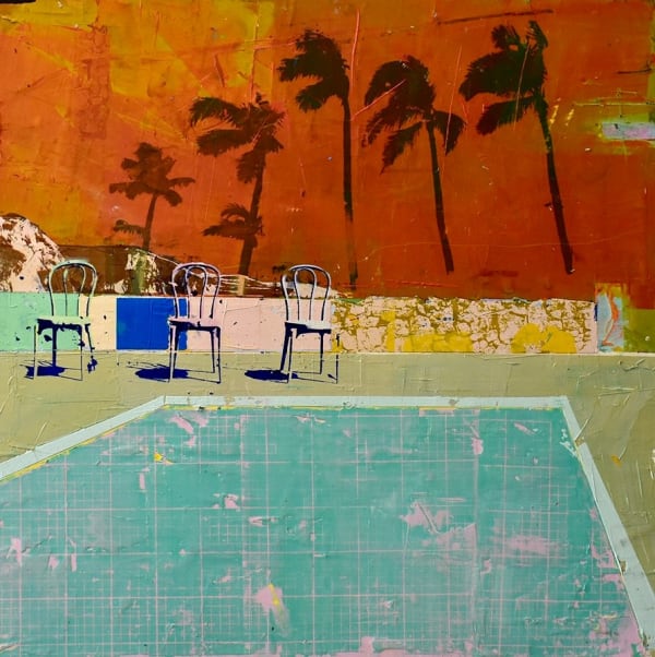 Dan Parry-Jones - Works | Eastwood Fine Art