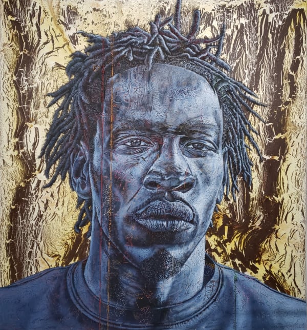 Alfred Conteh | Kavi Gupta Gallery