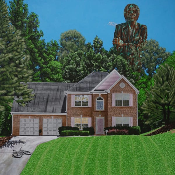 Alfred Conteh | Kavi Gupta Gallery