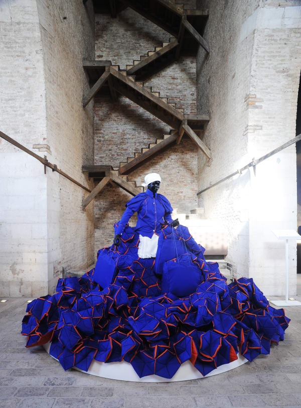 Mary Sibande | Kavi Gupta Gallery