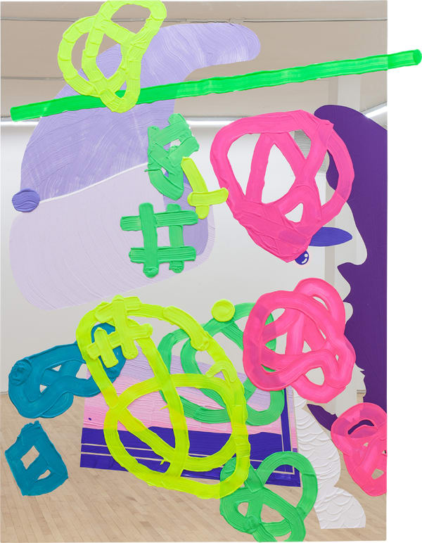 José Lerma | Kavi Gupta Gallery