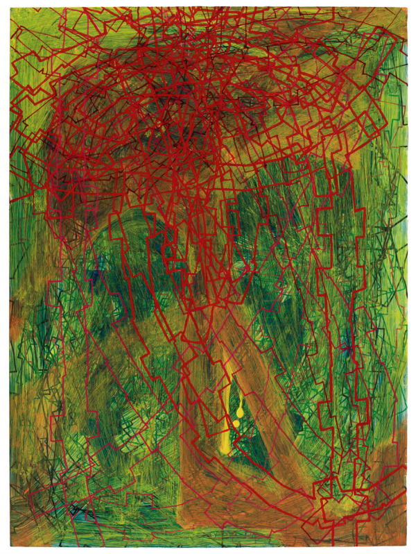 RIck Lowe | Louise Alexander Gallery / AFP