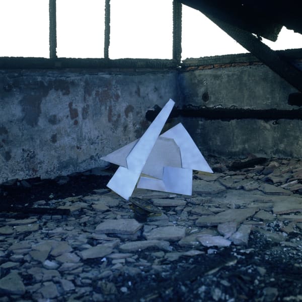 John Divola | Louise Alexander Gallery / AFP