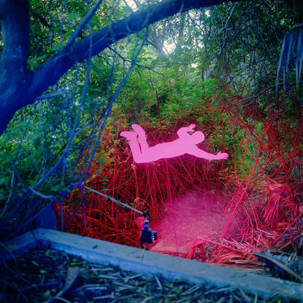 John Divola | Louise Alexander Gallery / AFP