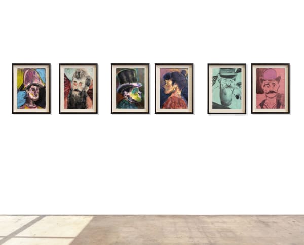 Ryan Mosley | Louise Alexander Gallery / AFP