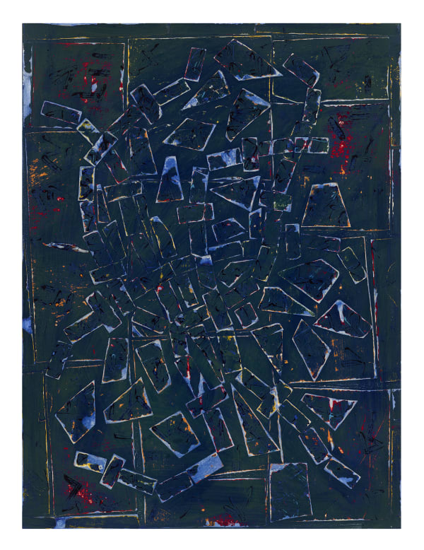 RIck Lowe | Louise Alexander Gallery / AFP