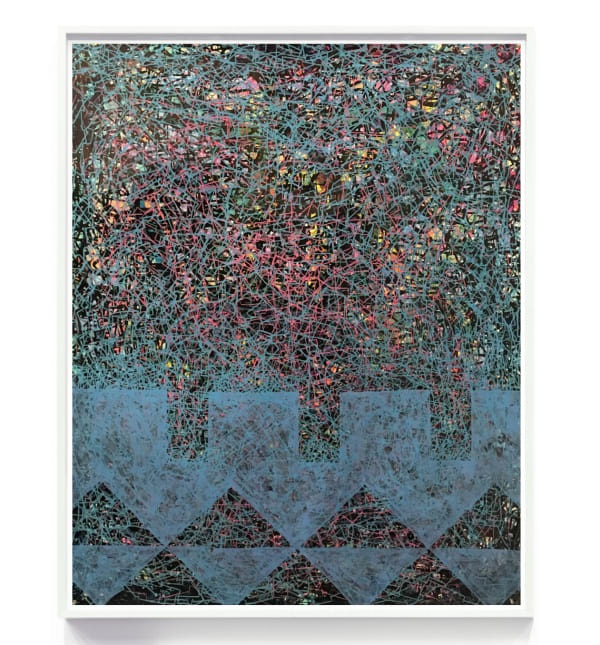 RIck Lowe | Louise Alexander Gallery / AFP