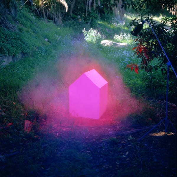 John Divola | Louise Alexander Gallery / AFP