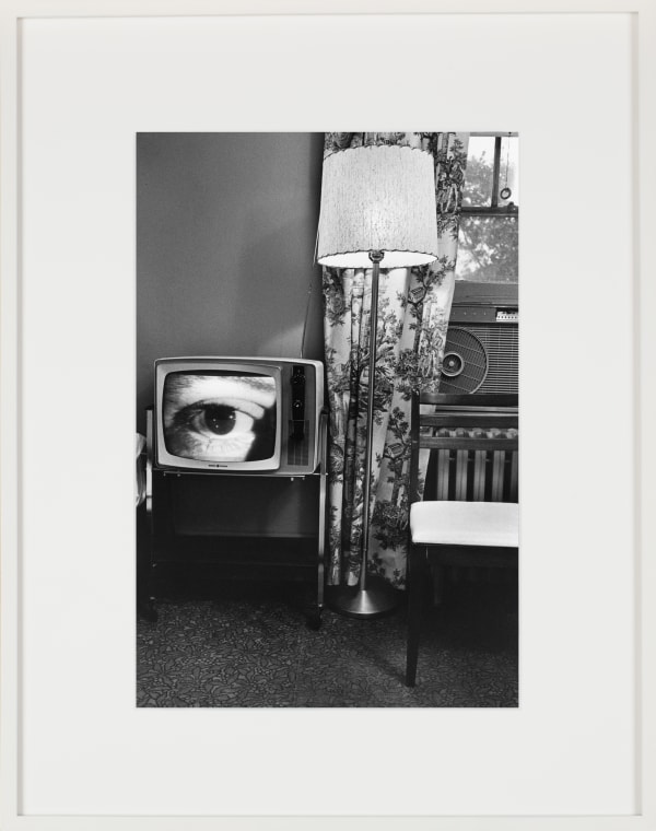 Lee Friedlander: Little Screens | 23 April - 24 May 2020 | Luhring ...