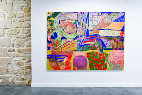 Geoffroy Pithon - Works | MAĀT GALLERY