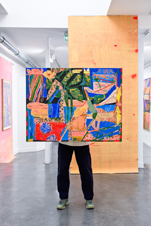 Geoffroy Pithon - Works | MAĀT GALLERY