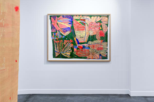 Geoffroy Pithon - Works | MAĀT GALLERY