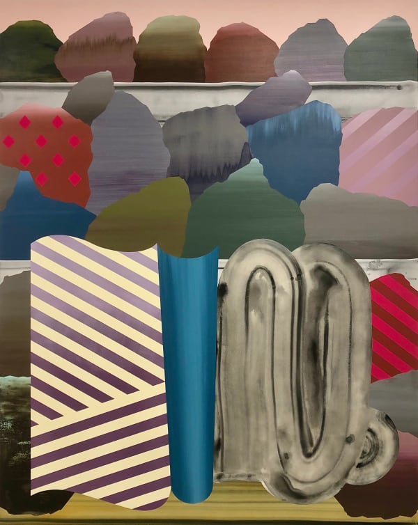 Greg Slick - Works | Markel Fine Arts