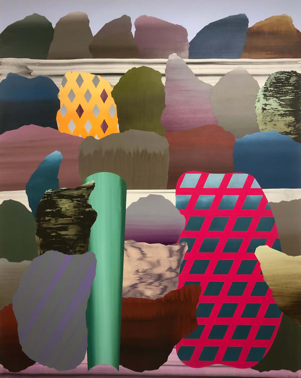 Greg Slick - Works | Markel Fine Arts