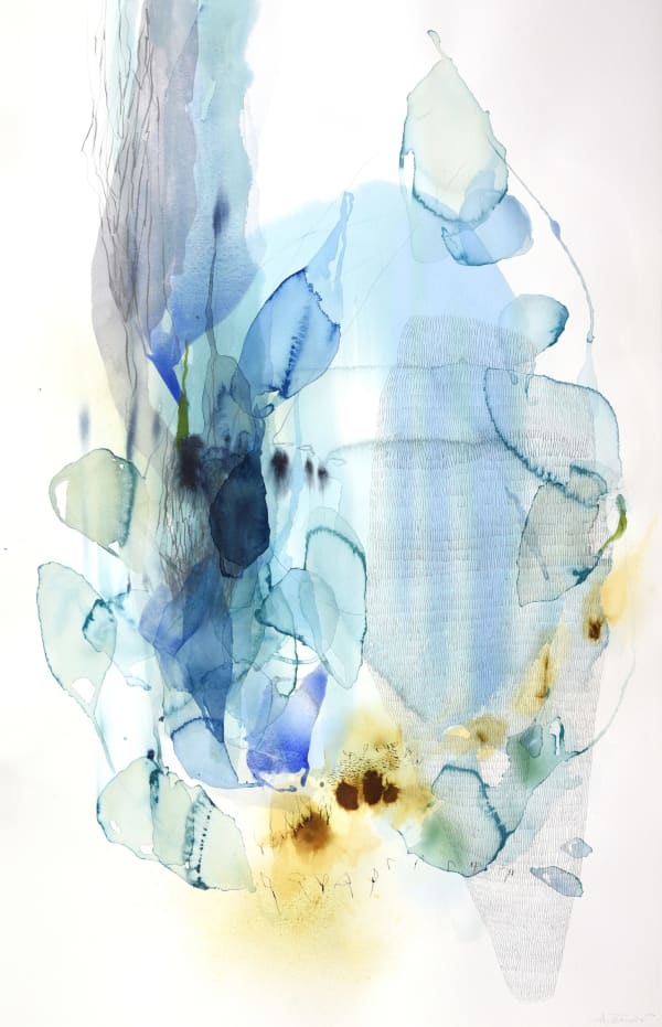 Ana Žanić - Works | Markel Fine Arts