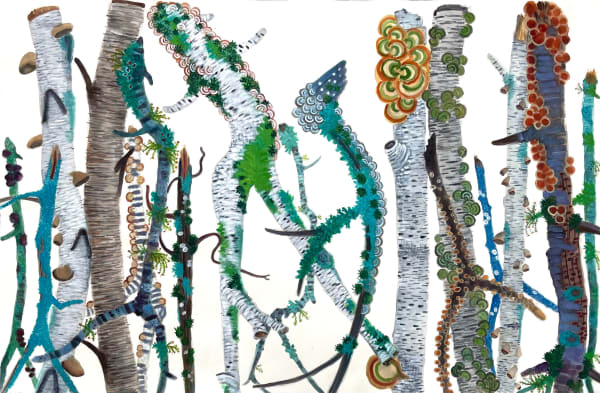 Katie DeGroot - Works | Markel Fine Arts