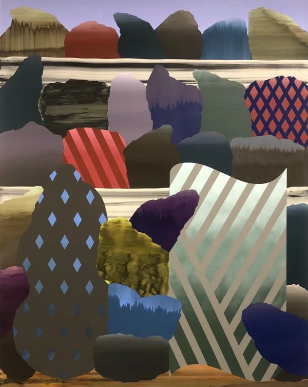 Greg Slick - Works | Markel Fine Arts