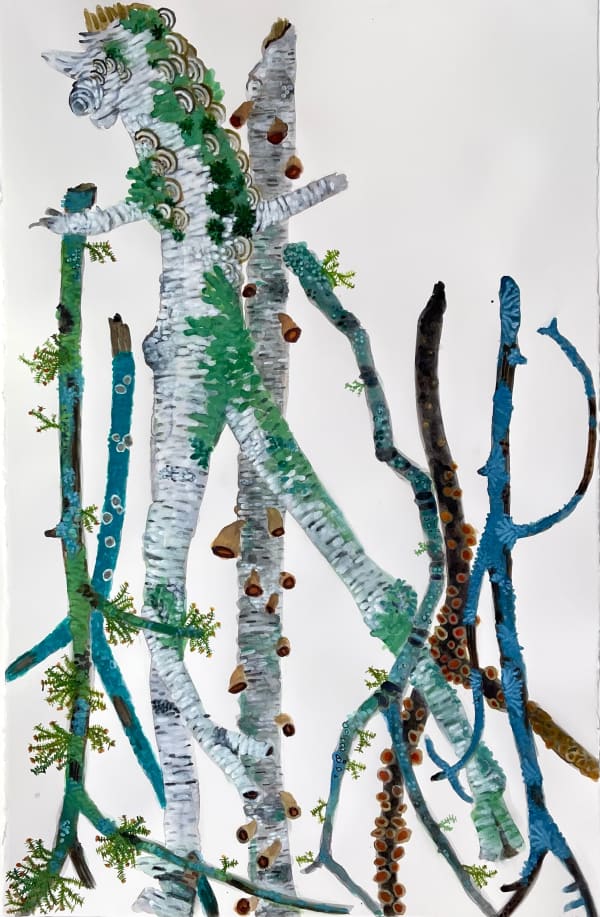 Katie DeGroot - Works | Markel Fine Arts