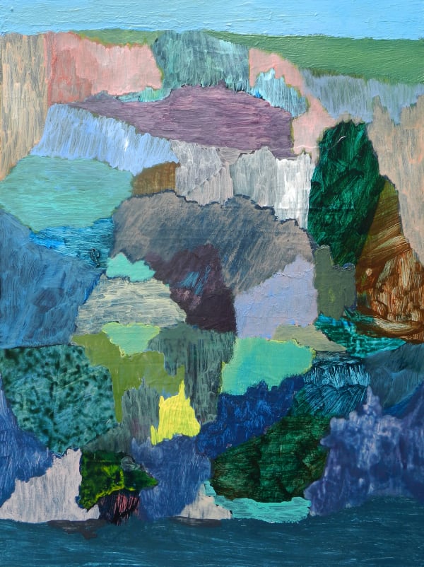 Antony Densham - Works | Markel Fine Arts