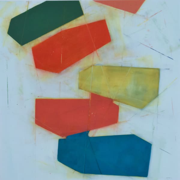 Steven Baris - Works | Markel Fine Arts