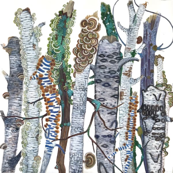 Katie DeGroot - Works | Markel Fine Arts