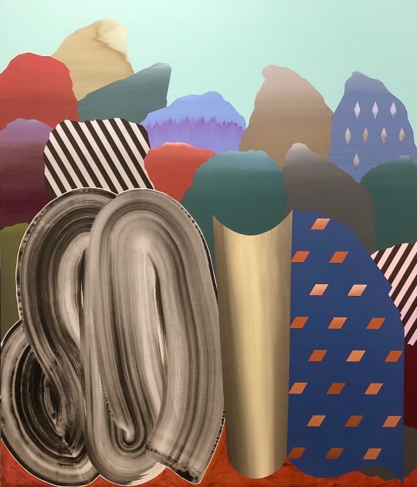 Greg Slick - Works | Markel Fine Arts