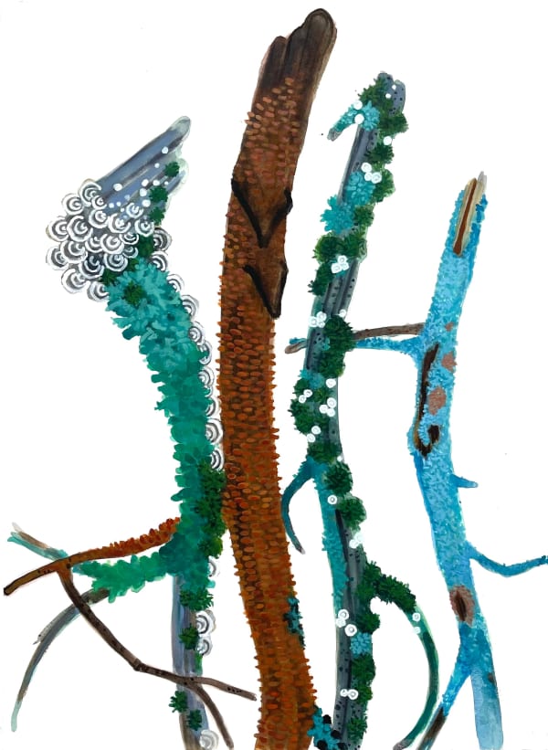 Katie DeGroot - Works | Markel Fine Arts