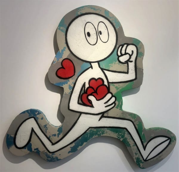 Kaï - Works | Markowicz Fine Art