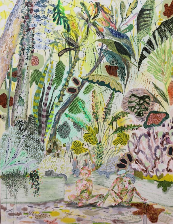 Melanie Daniel | Maybaum Gallery