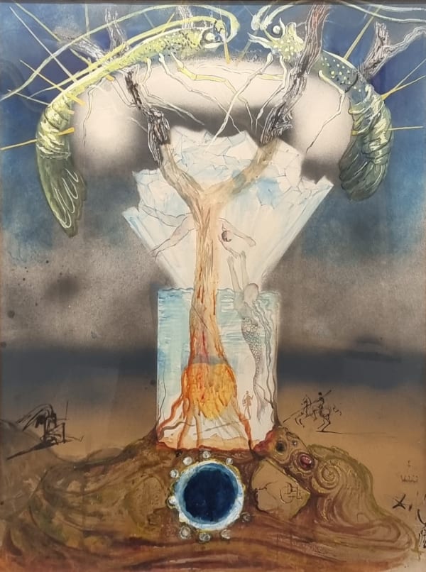 Salvador Dalí | Galeria Mayoral