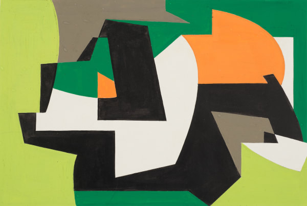 WIFREDO ARCAY | The Mayor Gallery