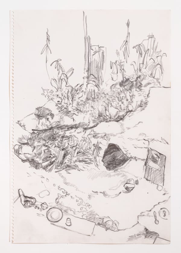 PAUL THEK | The Mayor Gallery