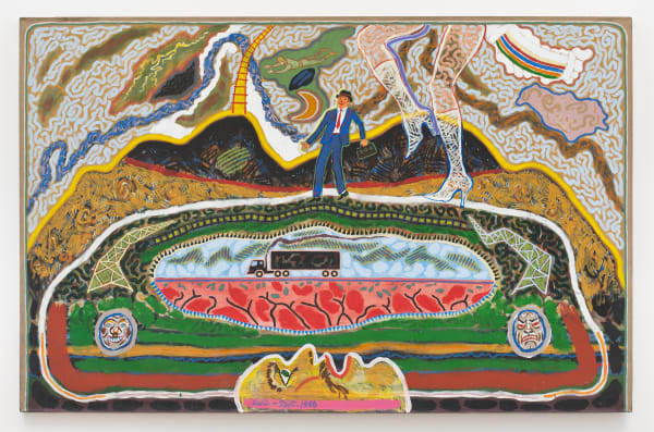 JOHN TWEDDLE | The Mayor Gallery