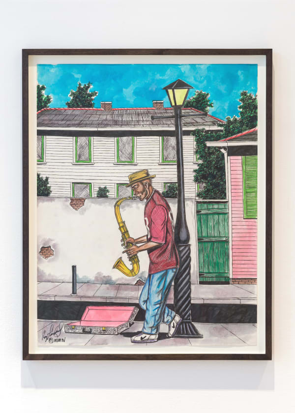 Roy Ferdinand | The Mayor Gallery