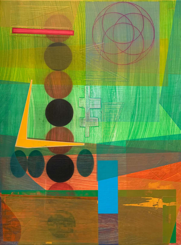 Michael Barringer | Momentum Gallery