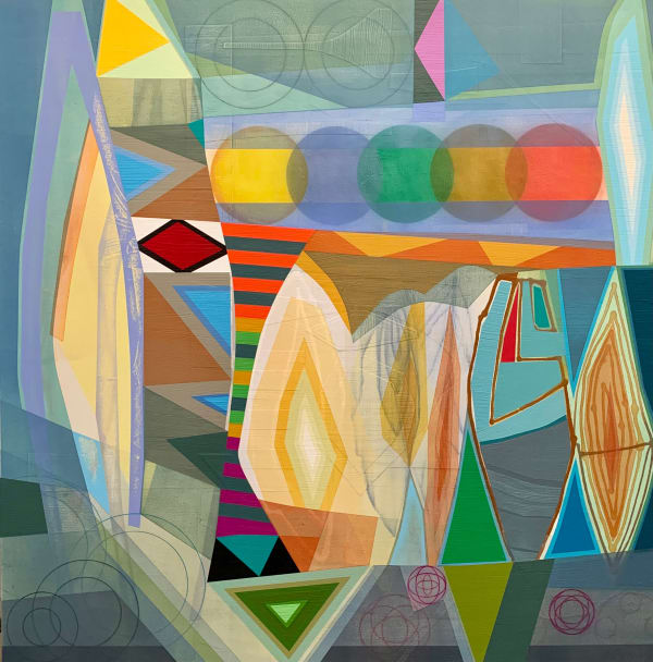 Michael Barringer - Series | Momentum Gallery