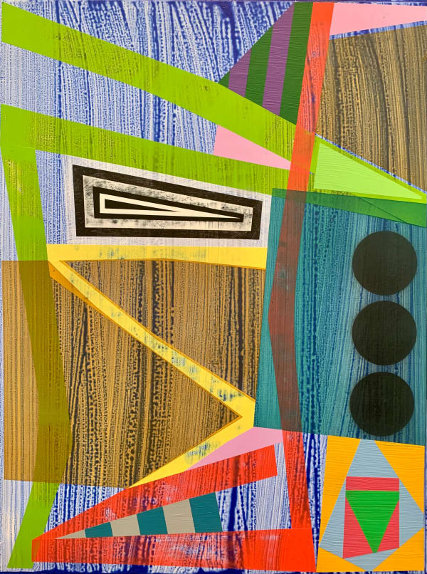 Michael Barringer - Series | Momentum Gallery