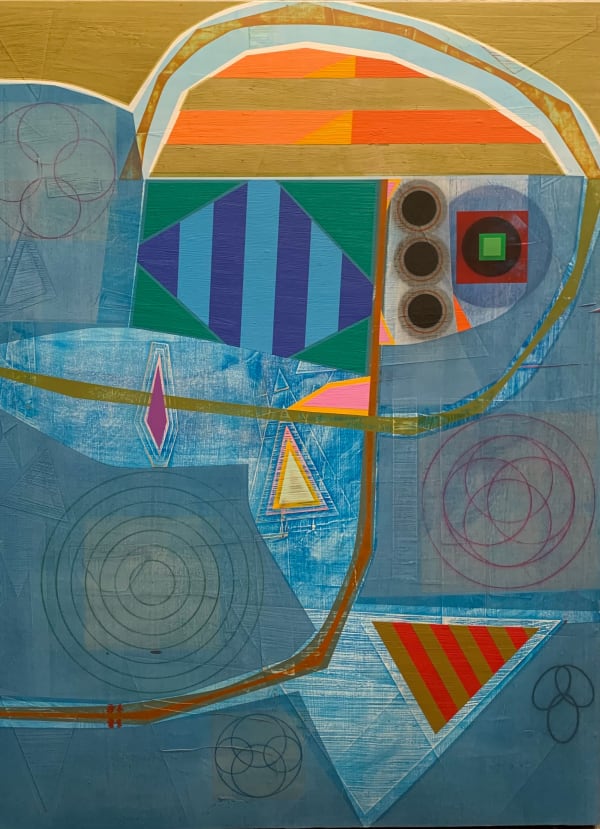 Michael Barringer - Series | Momentum Gallery