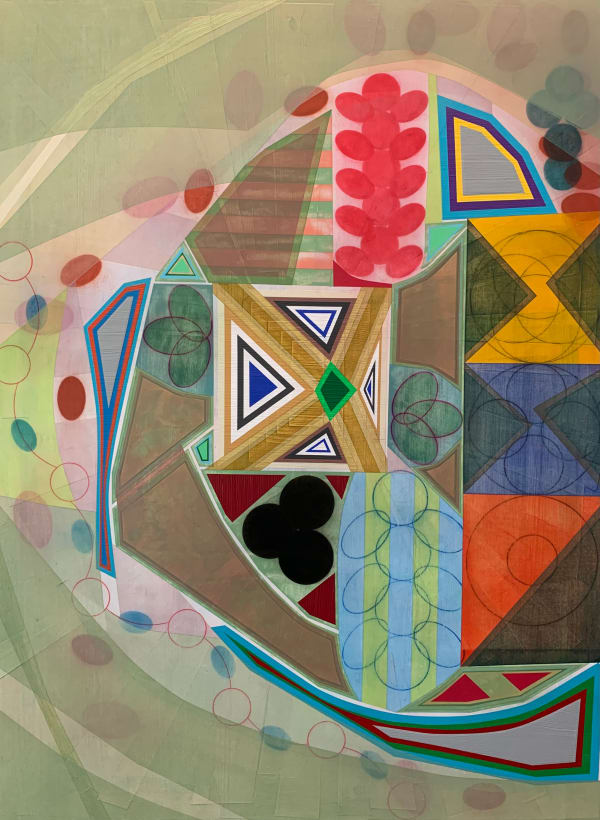 Michael Barringer | Momentum Gallery