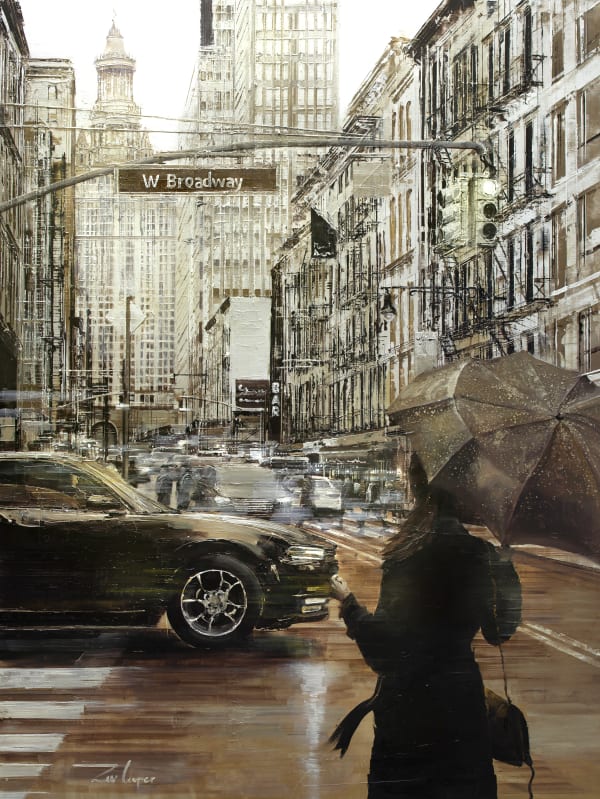 Ziv Cooper | Original Artwork | Nova Fine Art