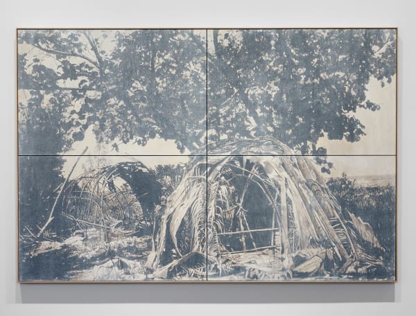 Danie Mellor - Works | N.Smith Gallery