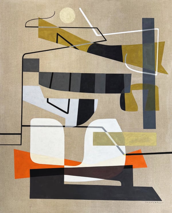 Rose Masterpol | Nuart Gallery