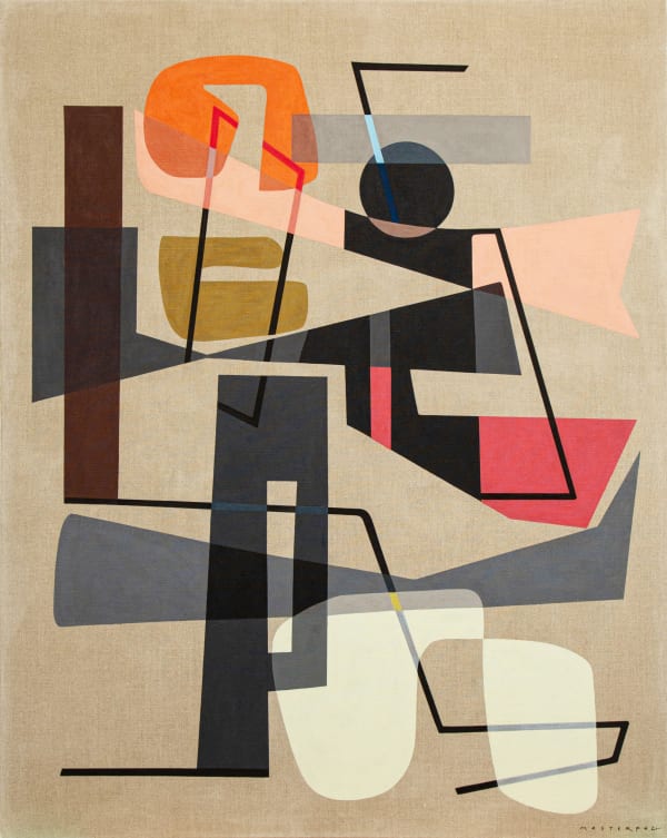 Rose Masterpol | Nuart Gallery