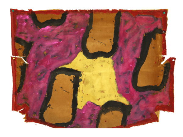 Claude Viallat | Oniris.art - Rennes