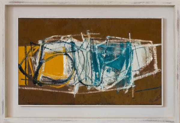 Leigh Davis | The Nine British Art