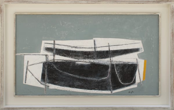 Leigh Davis | The Nine British Art