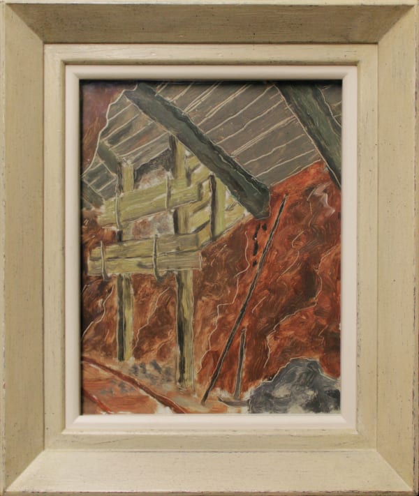 Denis Mitchell | The Nine British Art